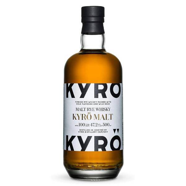 Kyro Malt Rye Whisky 70cl (Pack of 1) – Bulkbuydirect
